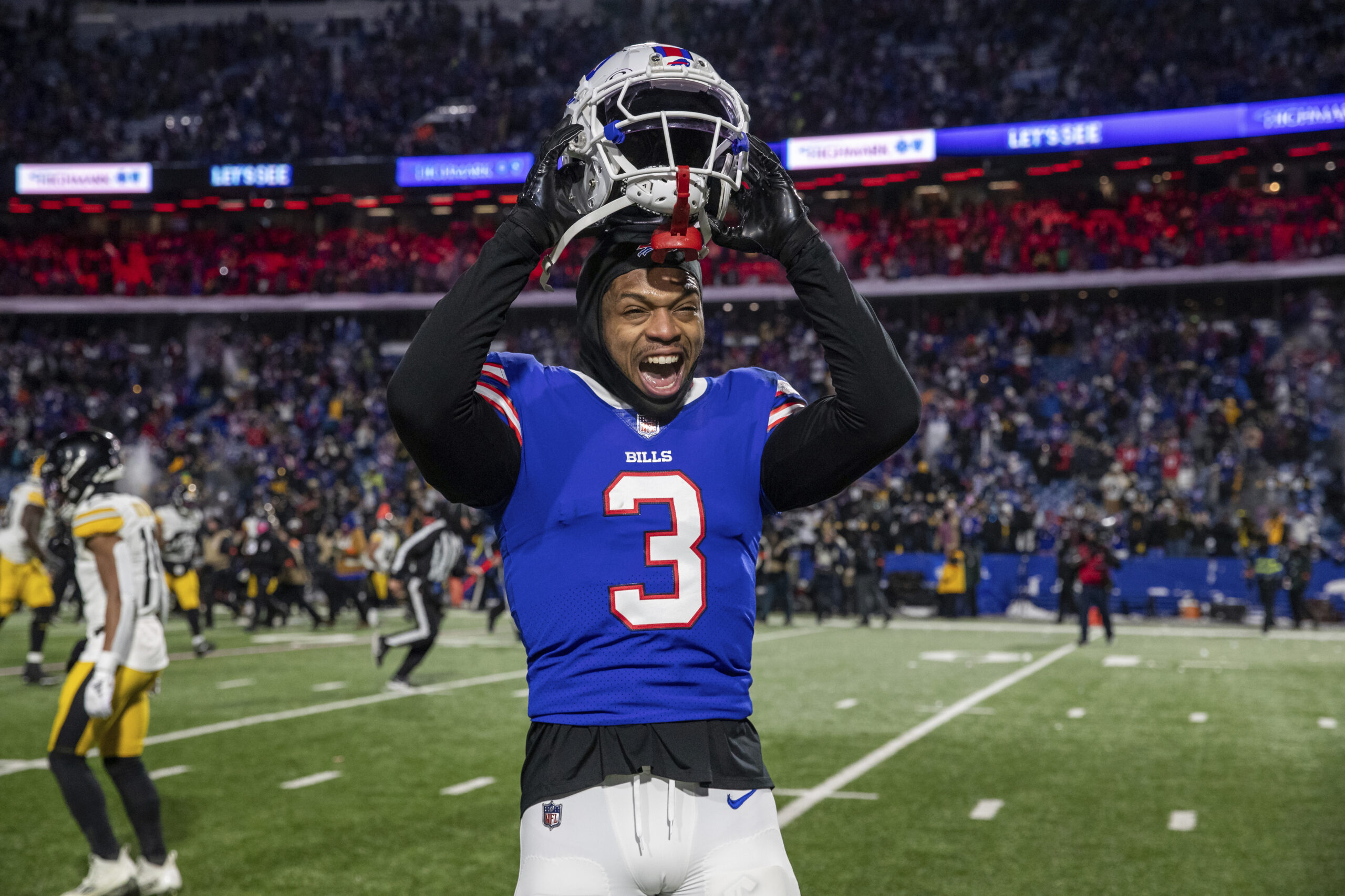 Bills Safety Hamlin Will Start Season Opener Vs. Cardinals | News ...